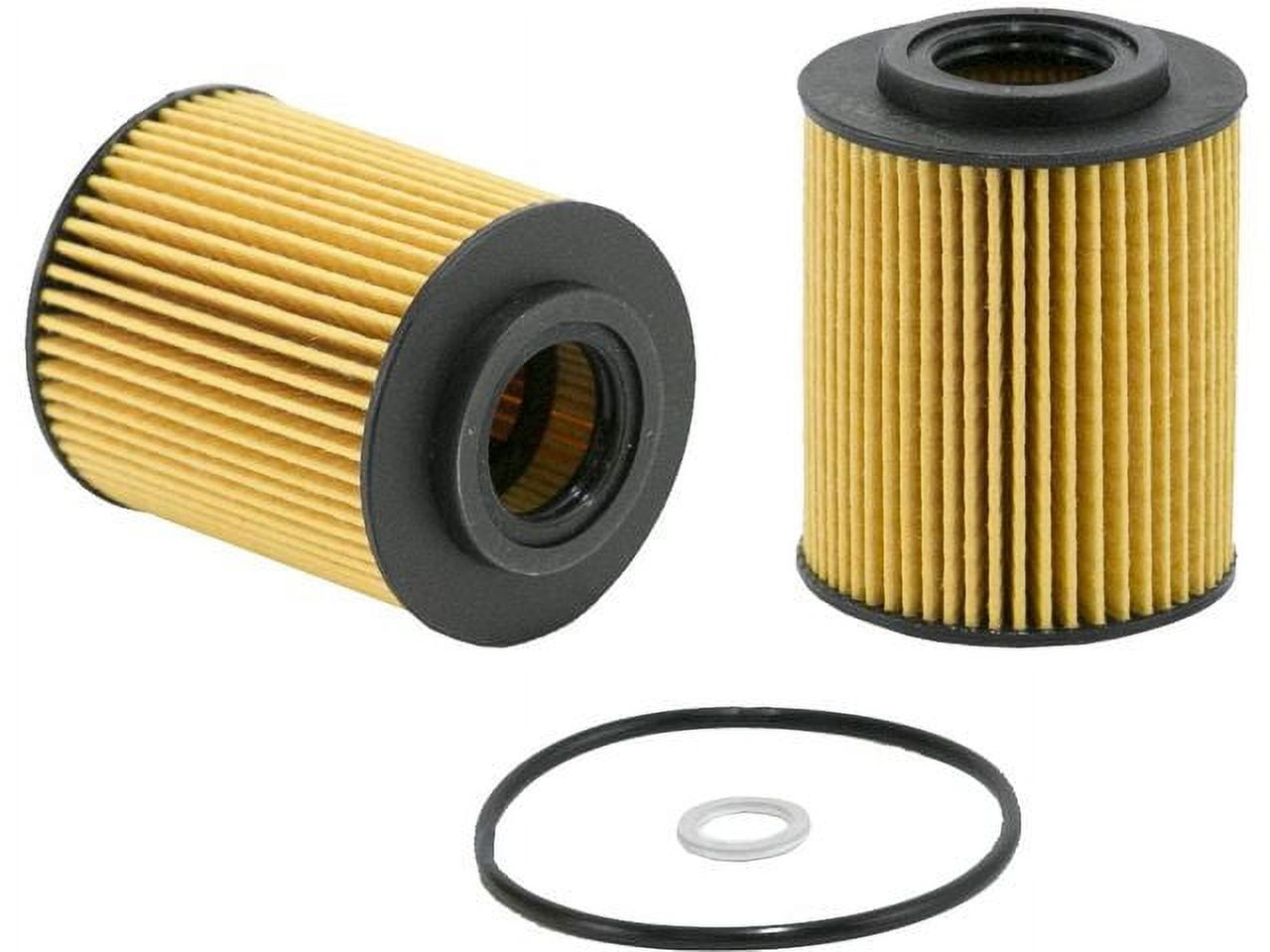 Oil Filter - Compatible with 2020 - 2022 Kia Telluride 3.8L V6 2021 ...