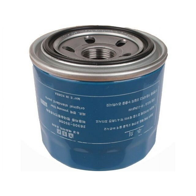 2020-2023 Kia Rio 1.6L 4-Cylinder Oil Filter - Extended Life Compatible ...