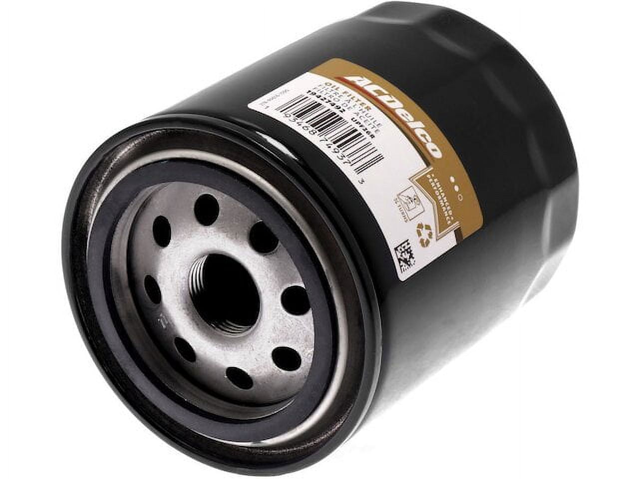 Oil Filter - Compatible with 2020 - 2024 GMC Sierra 3500 HD 2021 2022 ...