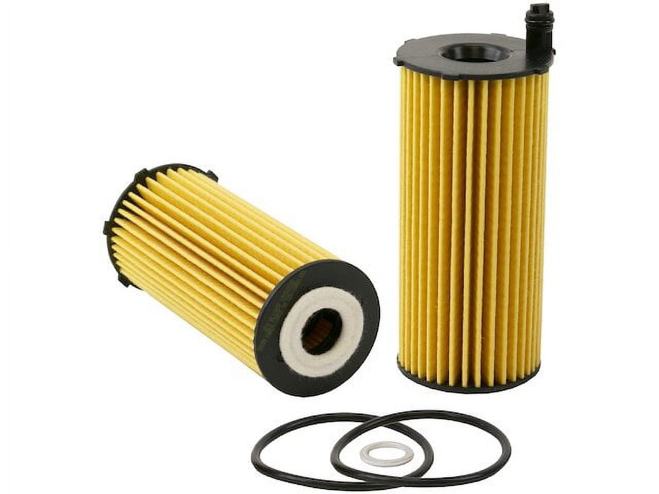 Oil Filter - Compatible with 2021 - 2025 Genesis GV80 3.5L V6 2022 2023 ...