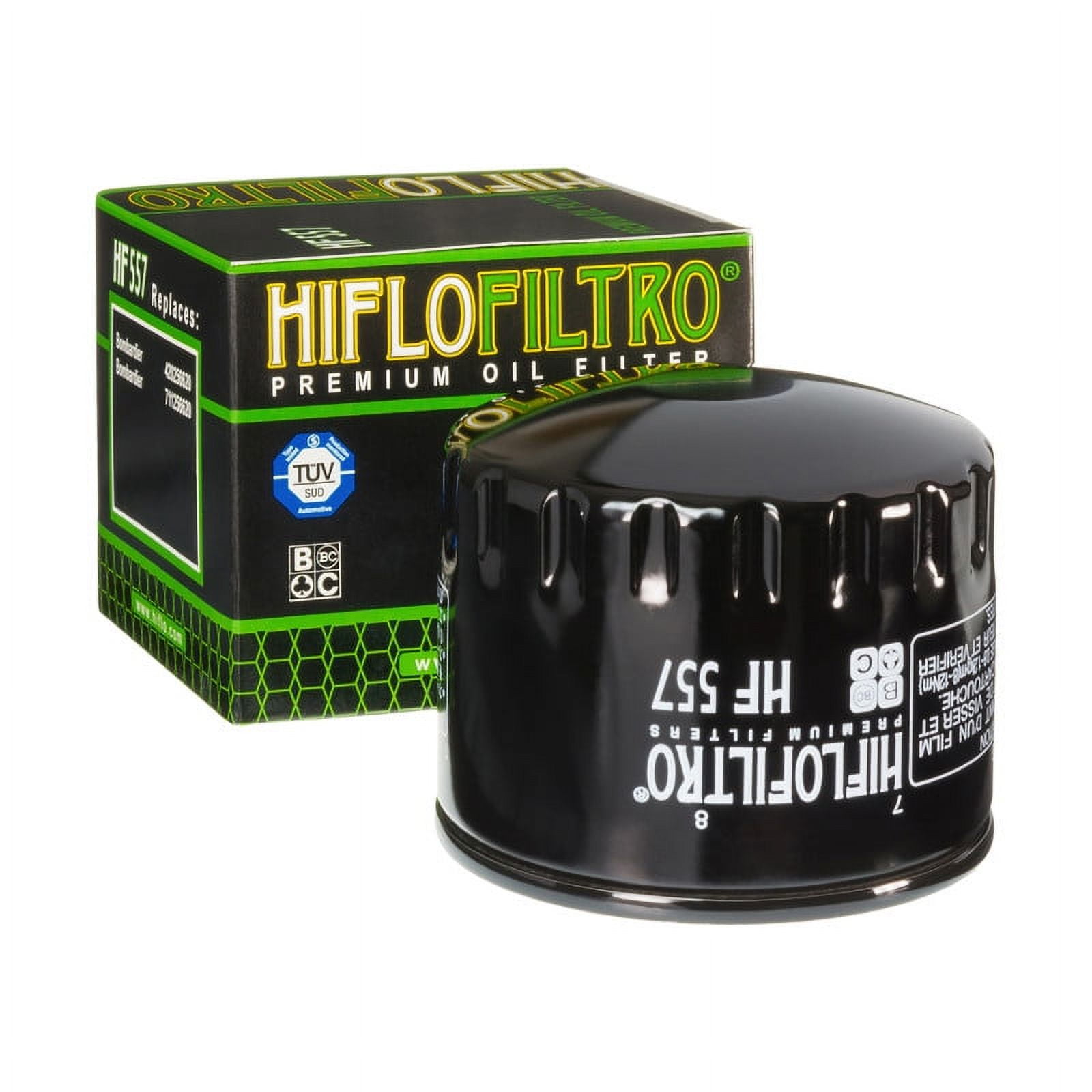 Oil Filter Compatible with Bombardier Traxter Max 500 5 Speed Auto ...