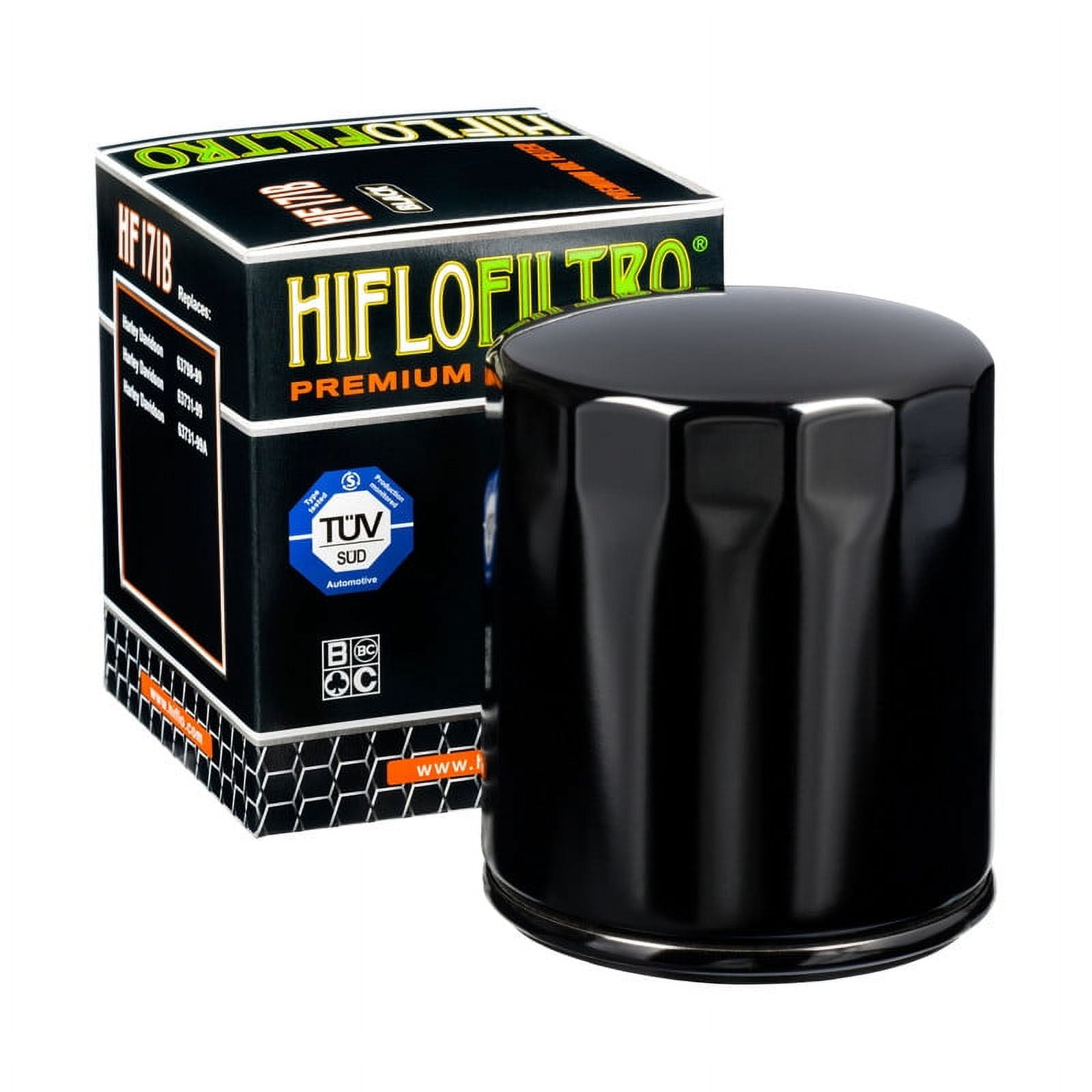 Oil Filter Compatible with Harley Davidson FLHTCUSE3 SE Ultra Classic ...