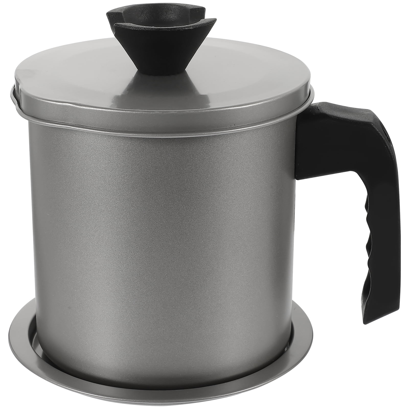 Oil Filter Container Strainer Grease Storage Tank Household - Walmart.com