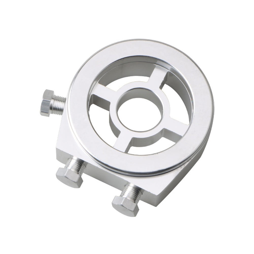 Oil Filter Cooler Sandwich Plate Adapter Universal Oil Adapter Car ...