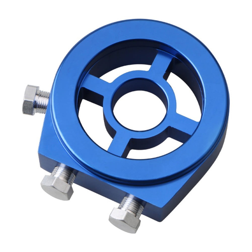 Oil Filter Cooler Sandwich Plate Adapter Universal Oil Adapter Car ...