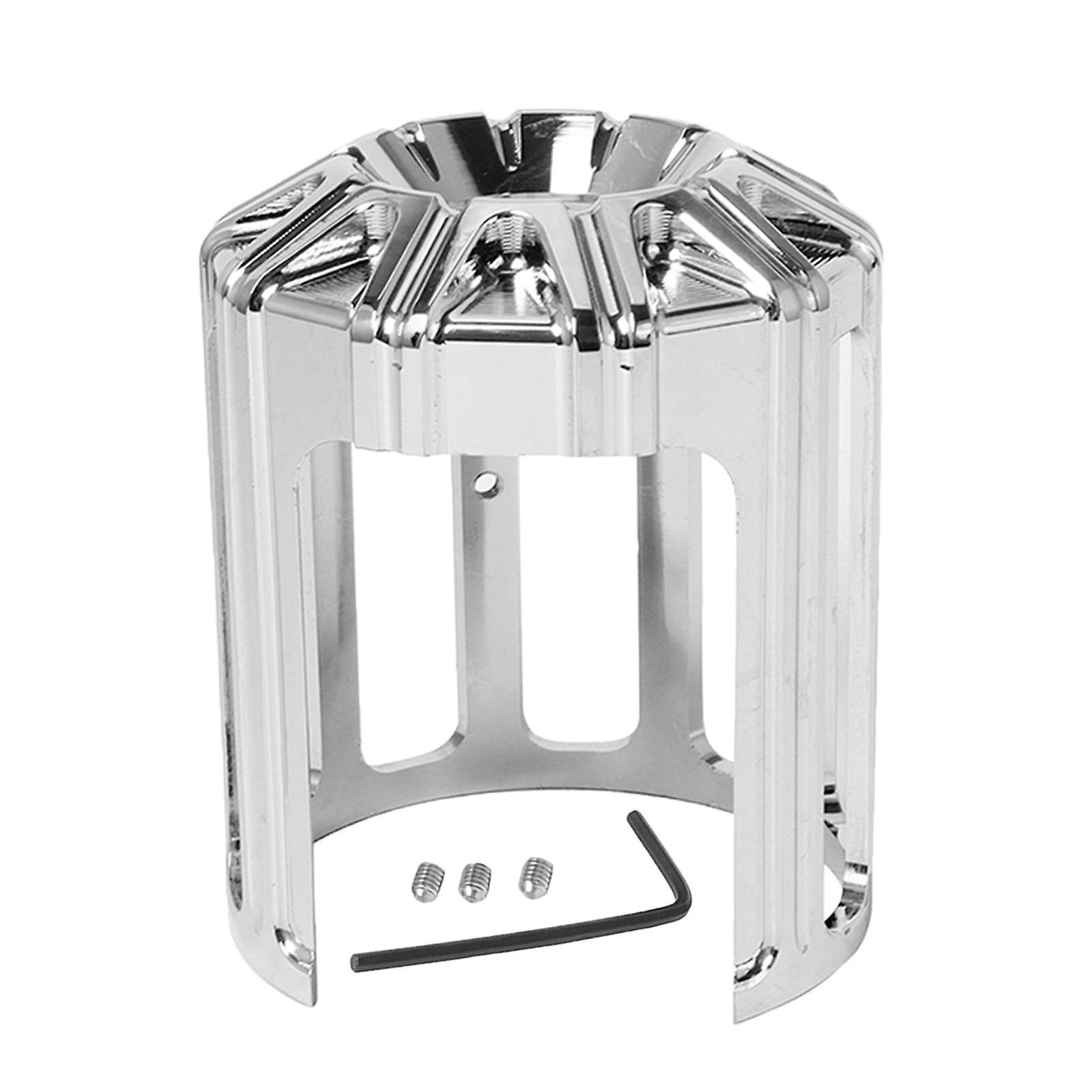 Oil Filter Cover Caps Cnc Aluminum Fit For Twin Cam Model Old Style ...