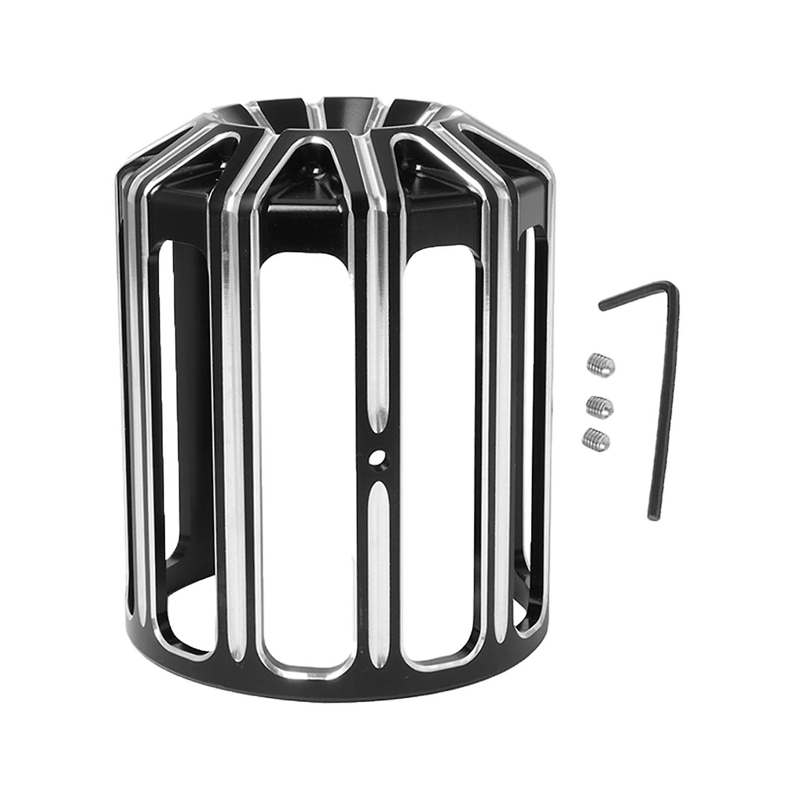 Oil Filter Cover Caps Cnc Aluminum Fit For Twin Cam Model Old Style ...