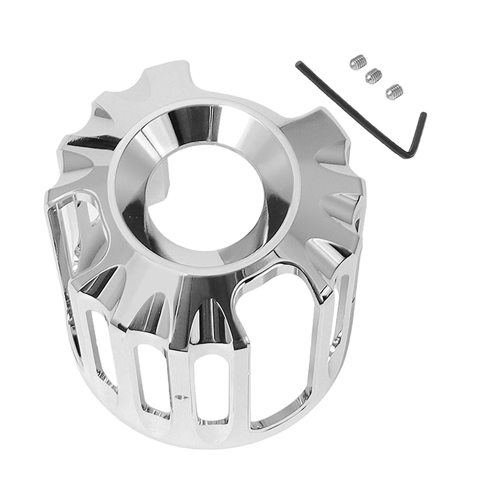 Oil Filter Cover Caps Cnc Aluminum Fit For Twin Cam Model Old Style ...