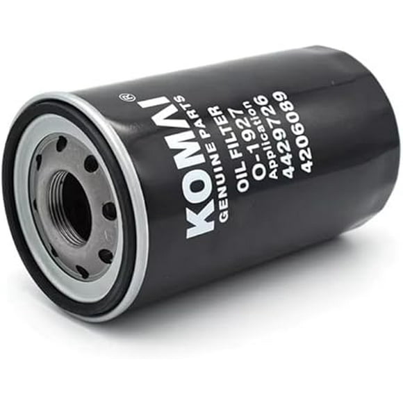 Oil Filter Cross Reference