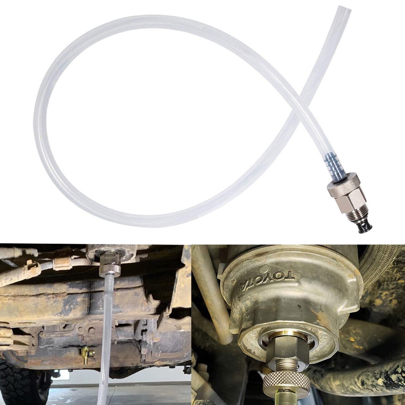 Oil Filter Drain Tool for Toyota Lexus Scion 2.5L - 5.7L Engines O-ring ...