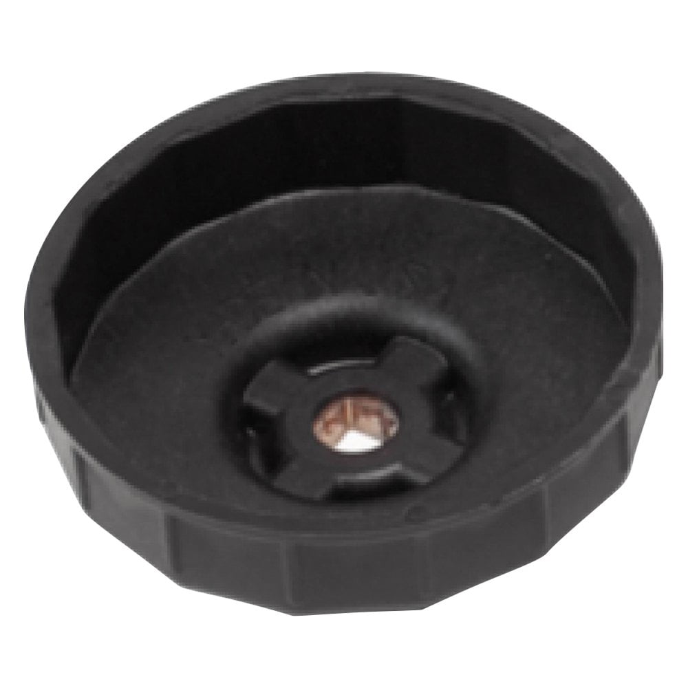 Oil Filter End Cap Wrench 14 Flute 76mm - Walmart.com