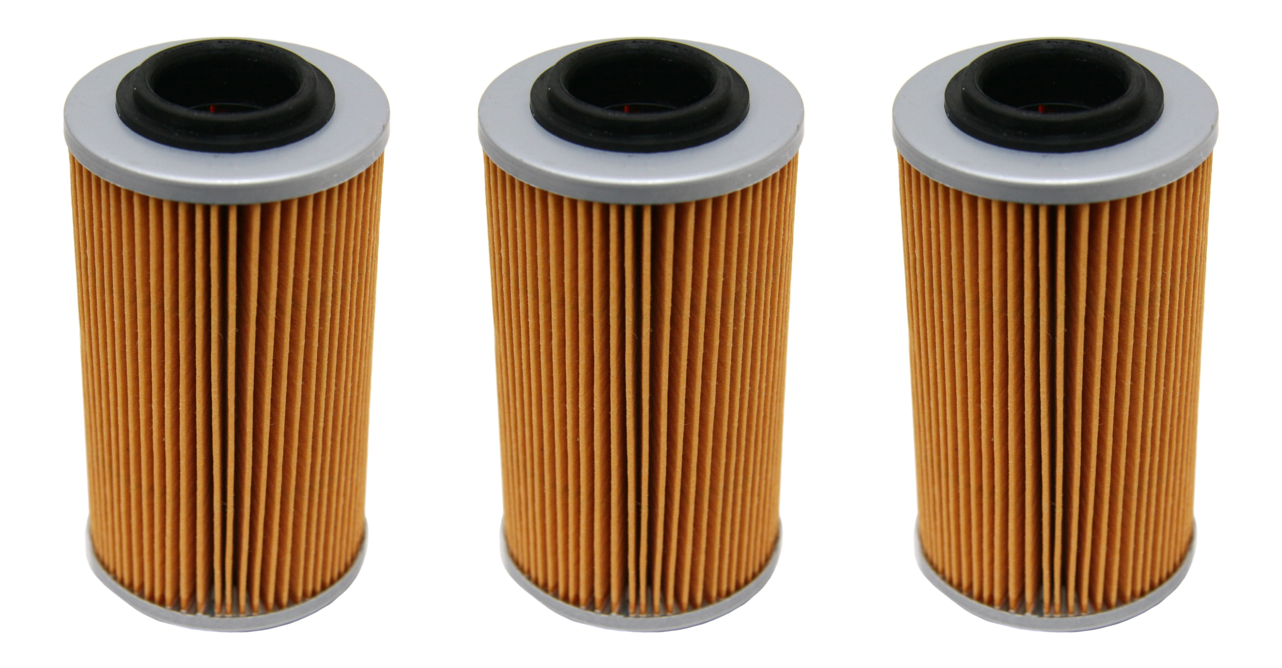 Oil Filter Filters for Bombardier for Can-Am Quest Value 3 Pack ...