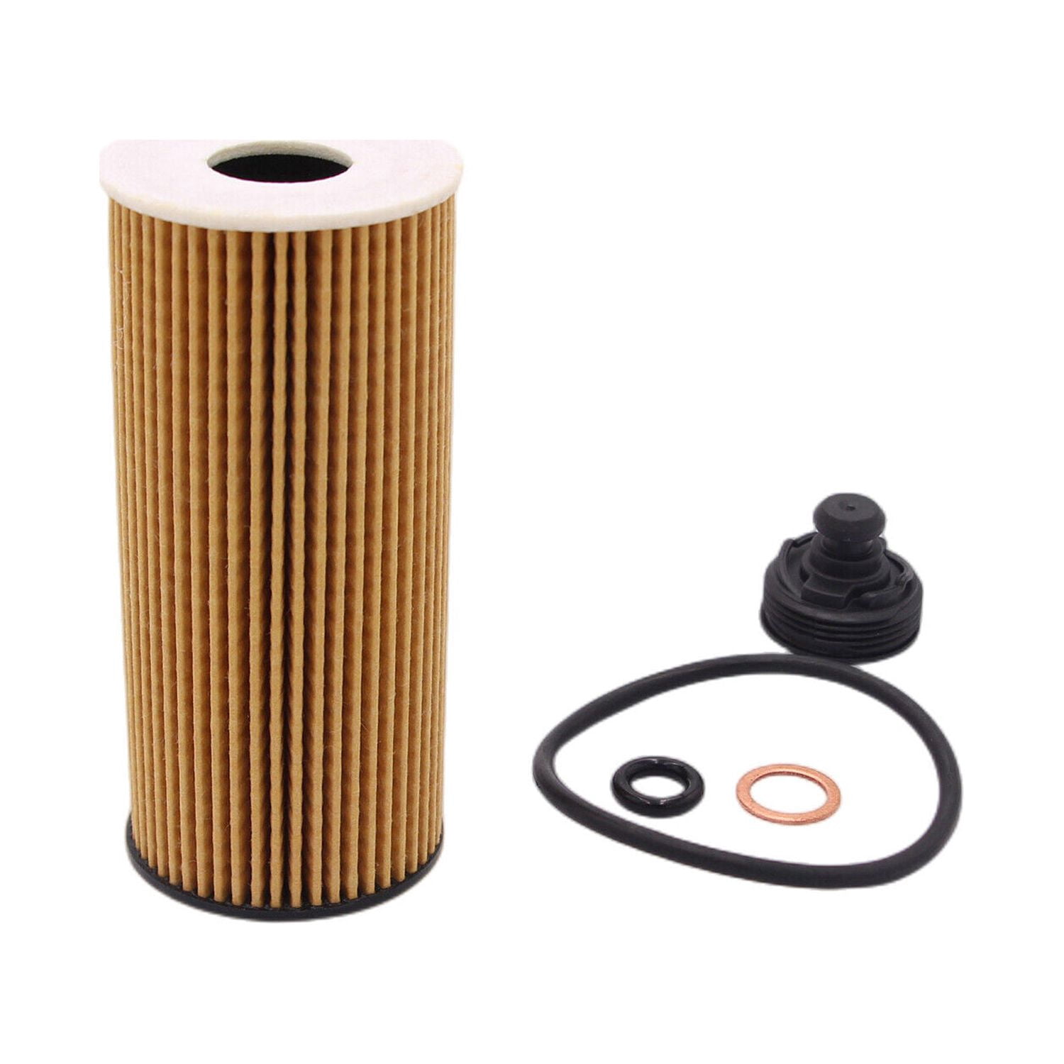 Oil Filter Fit for 2017-2019 BMW Mini Cooper Clubman Countryman ...