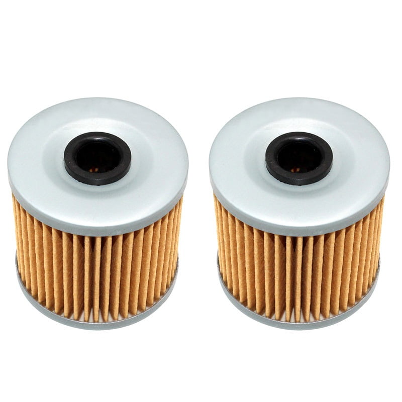 Oil Filter For KAWASAKI KLR250 KLR 250 1985-2005 KLR650 KLR 650 1987 ...