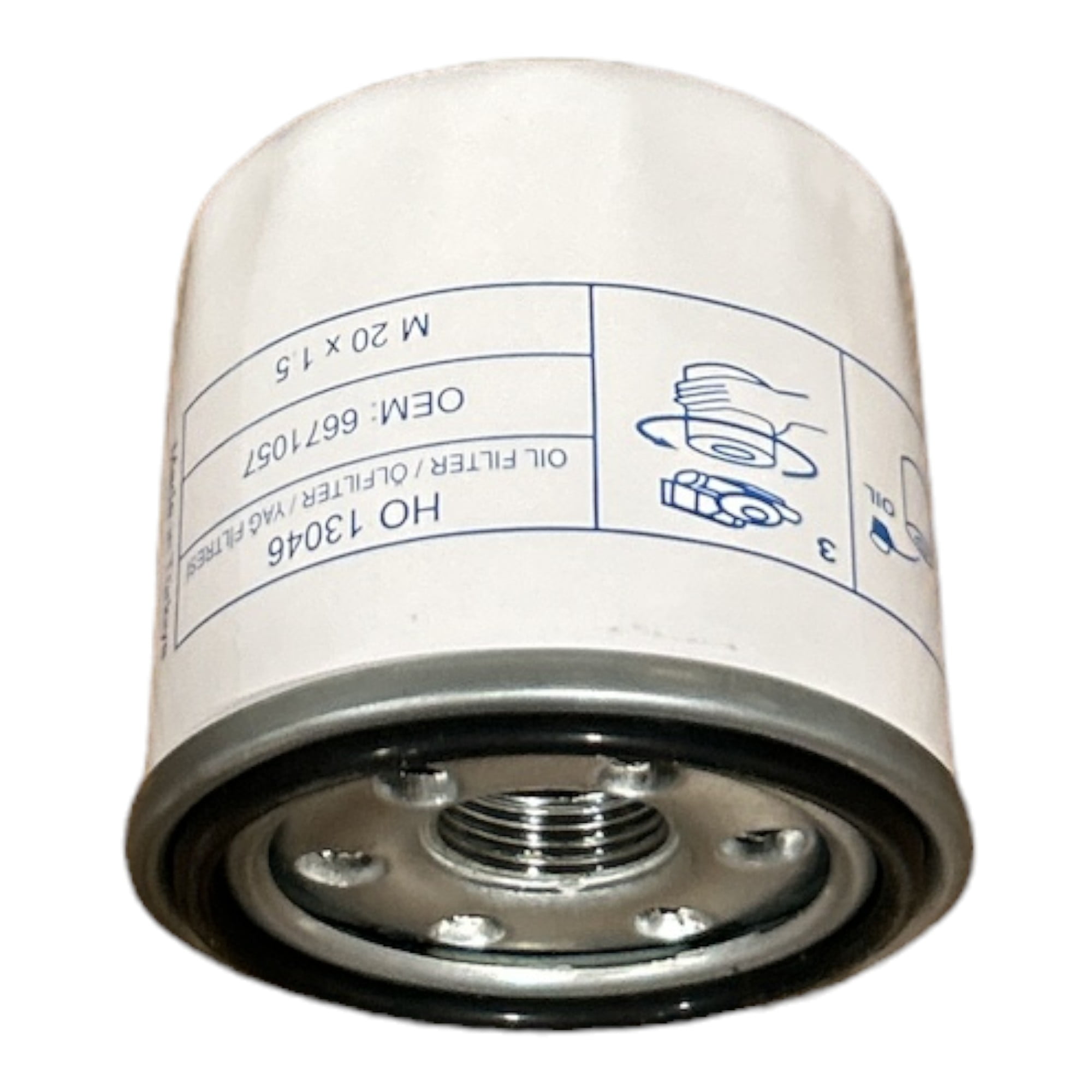 Oil Filter For Kubota D722 D902 HH150-32430 15853-32430 15853-99170 HH1J0-32430 - Walmart.com