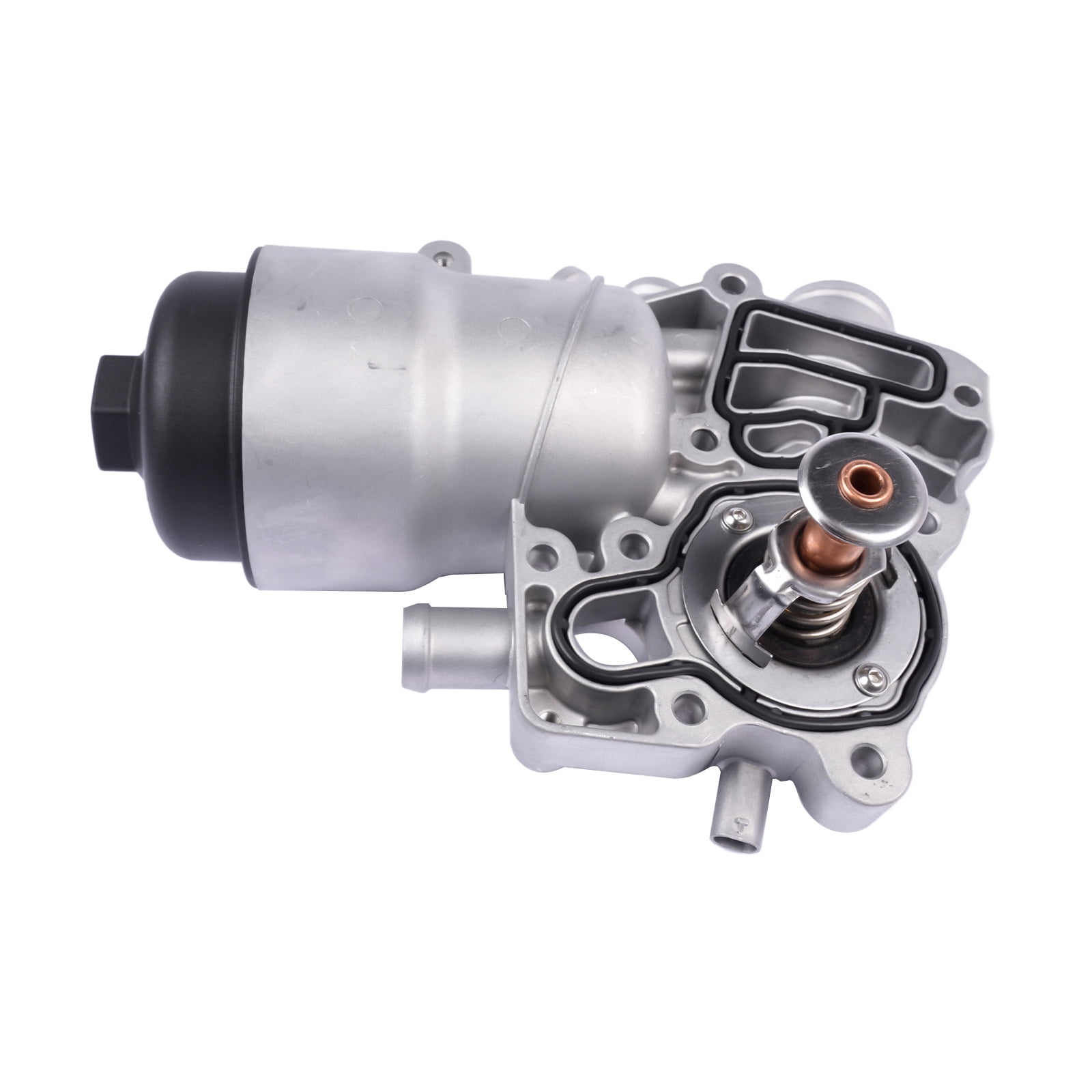 Oil Filter Housing Assembly 059115389K For Audi A4 A5 A6 A8 Q5 Q7 3.0 ...