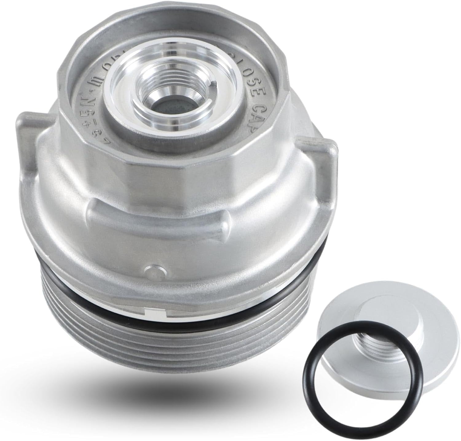 Oil Filter Housing Cap Assembly Fit for Toyota 4Runner Camry RAV4 ...