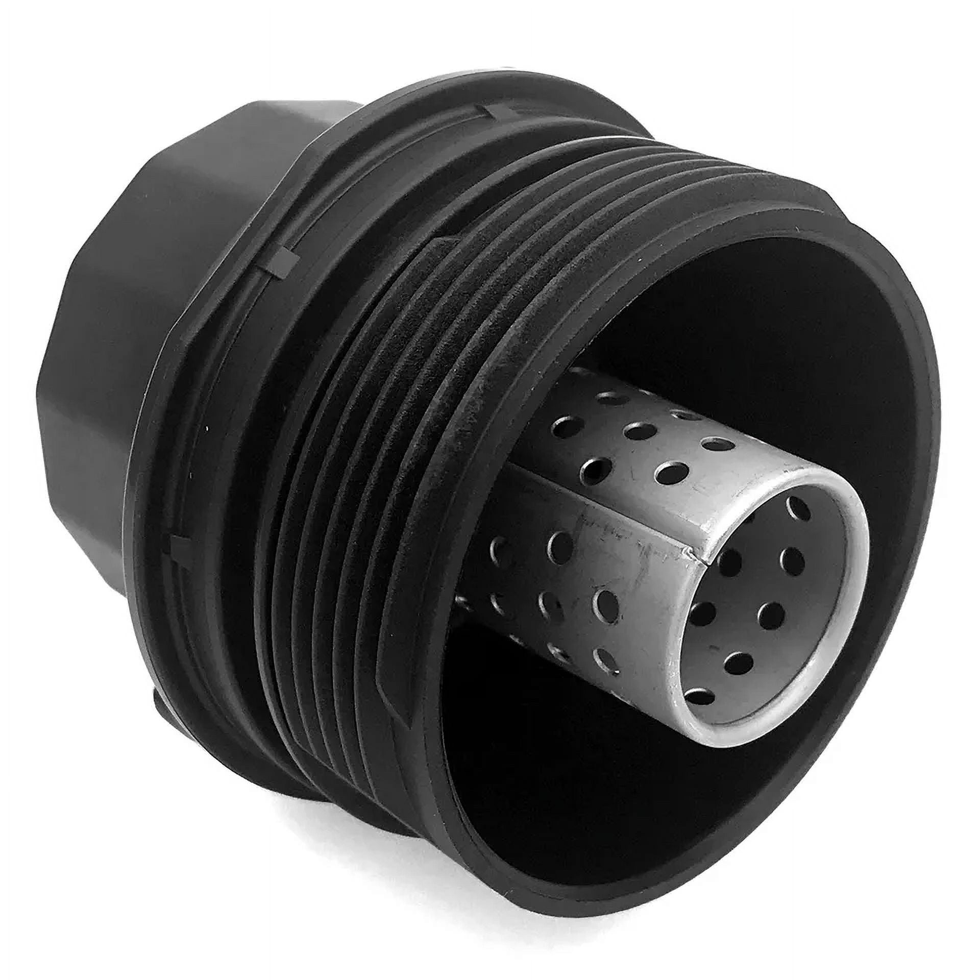 Oil Filter Housing Cap Assembly For Toyota Prius 2010-14, Prius V 2012-14 1.8L - Walmart.com