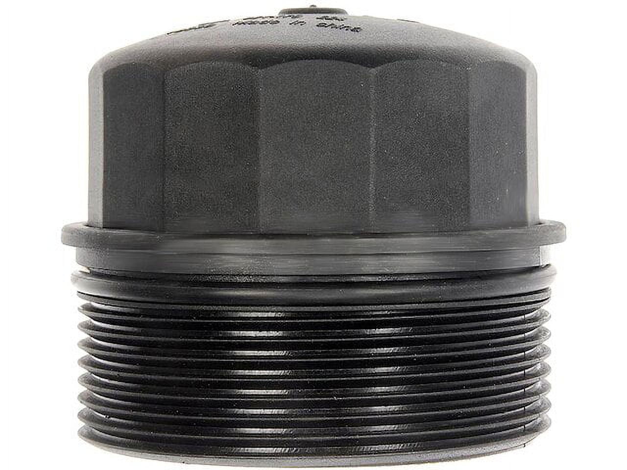 Oil Filter Housing Cap - Compatible with 1994 - 1999 Mercedes-Benz S600 ...