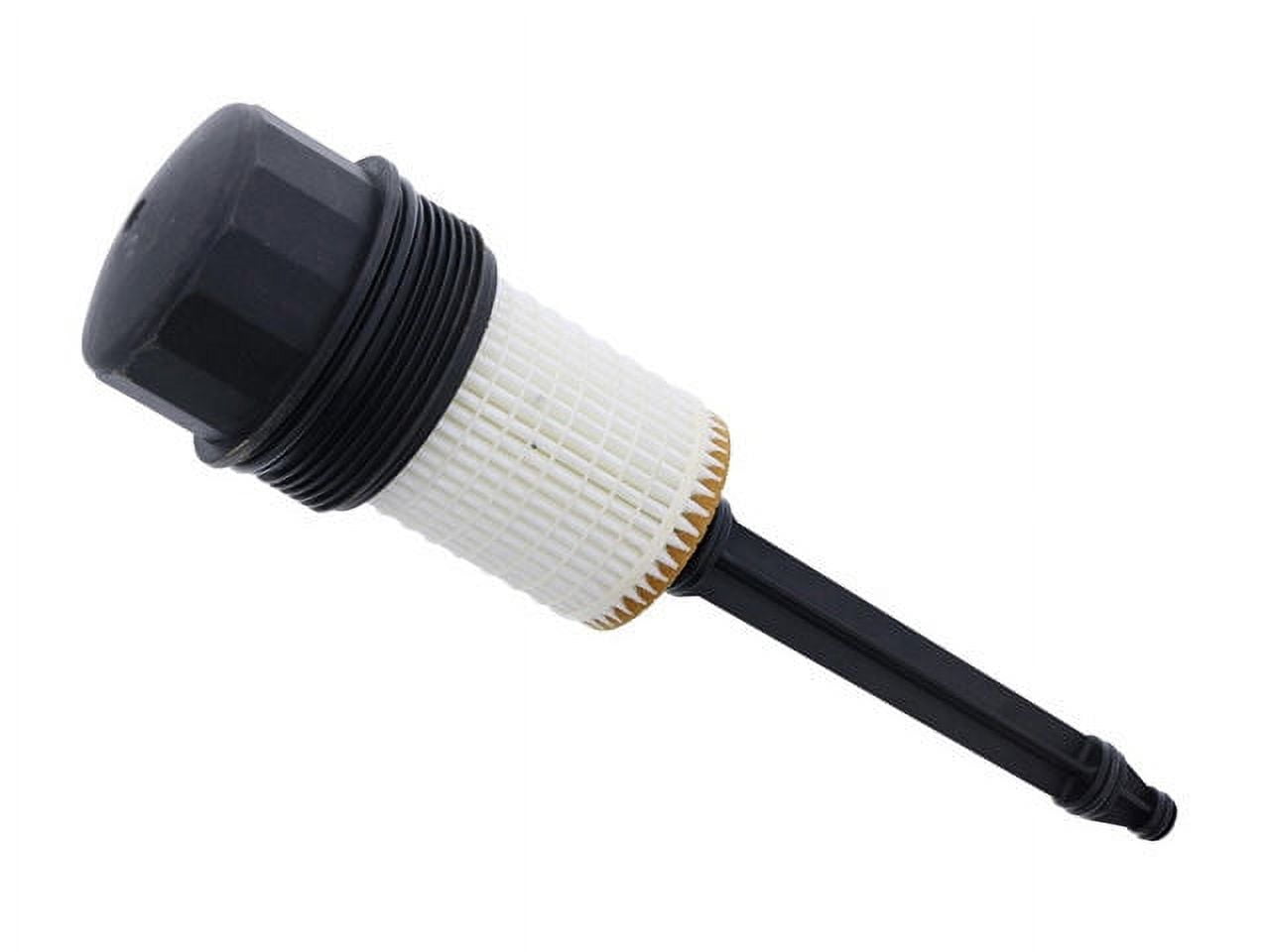 Oil Filter Housing Cap - Compatible with 1998 - 2005 Mercedes-Benz E320 ...