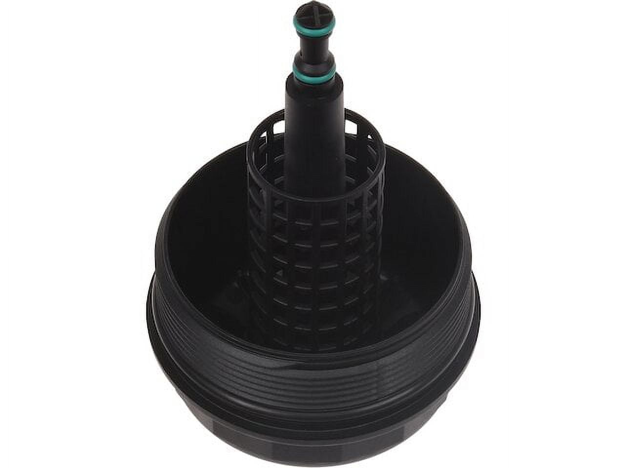 Oil Filter Housing Cap - Compatible with 2001 - 2005 BMW 325xi 2.5L 6 ...
