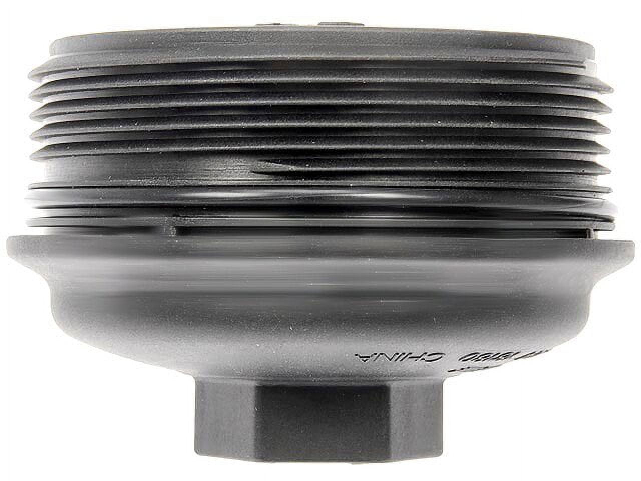 Oil Filter Housing Cap - Compatible with 2005 - 2006, 2009 - 2014 ...