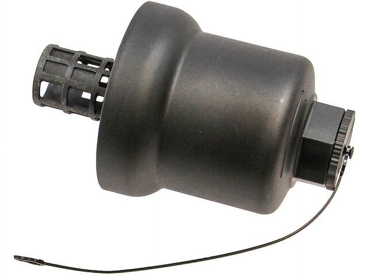 Oil Filter Housing Cap - Compatible with 2005 - 2009 Audi A4 Quattro ...
