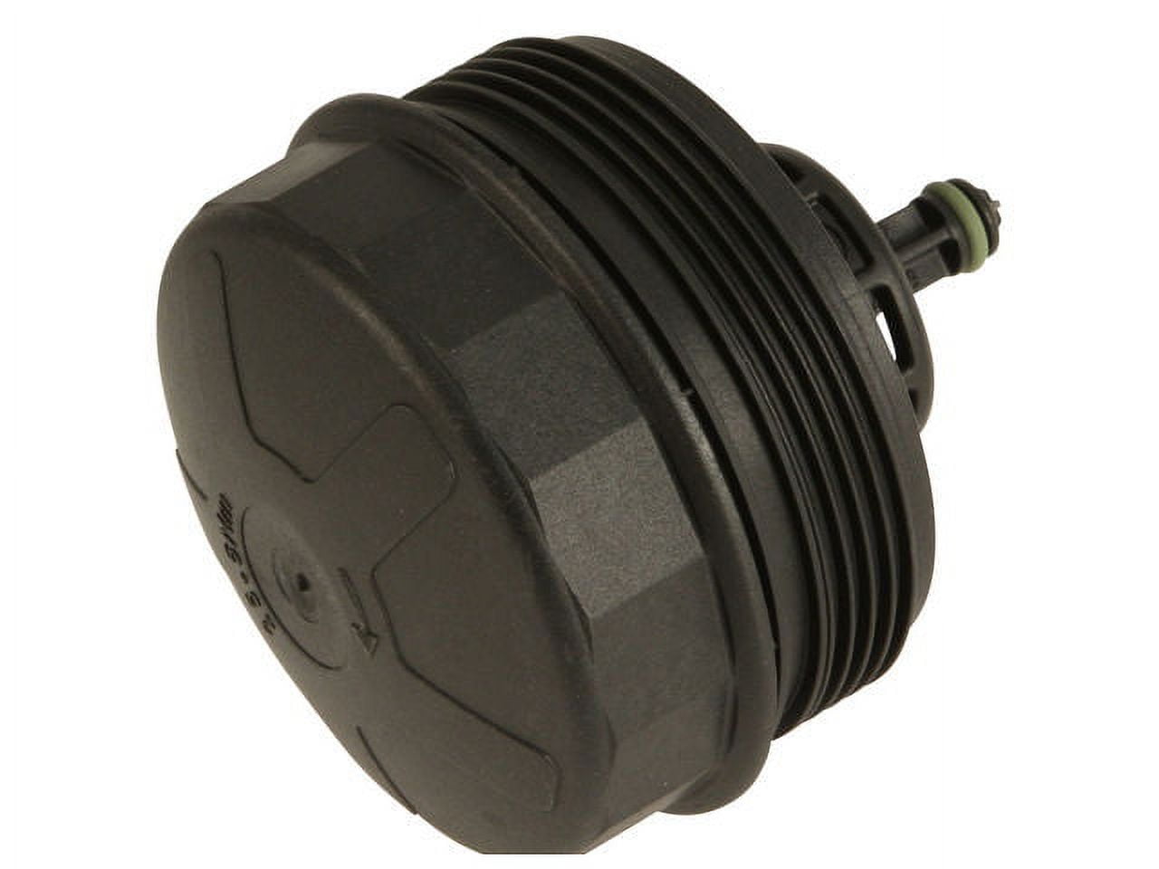 Oil Filter Housing Cap - Compatible with 2006 - 2007 BMW 530xi ...