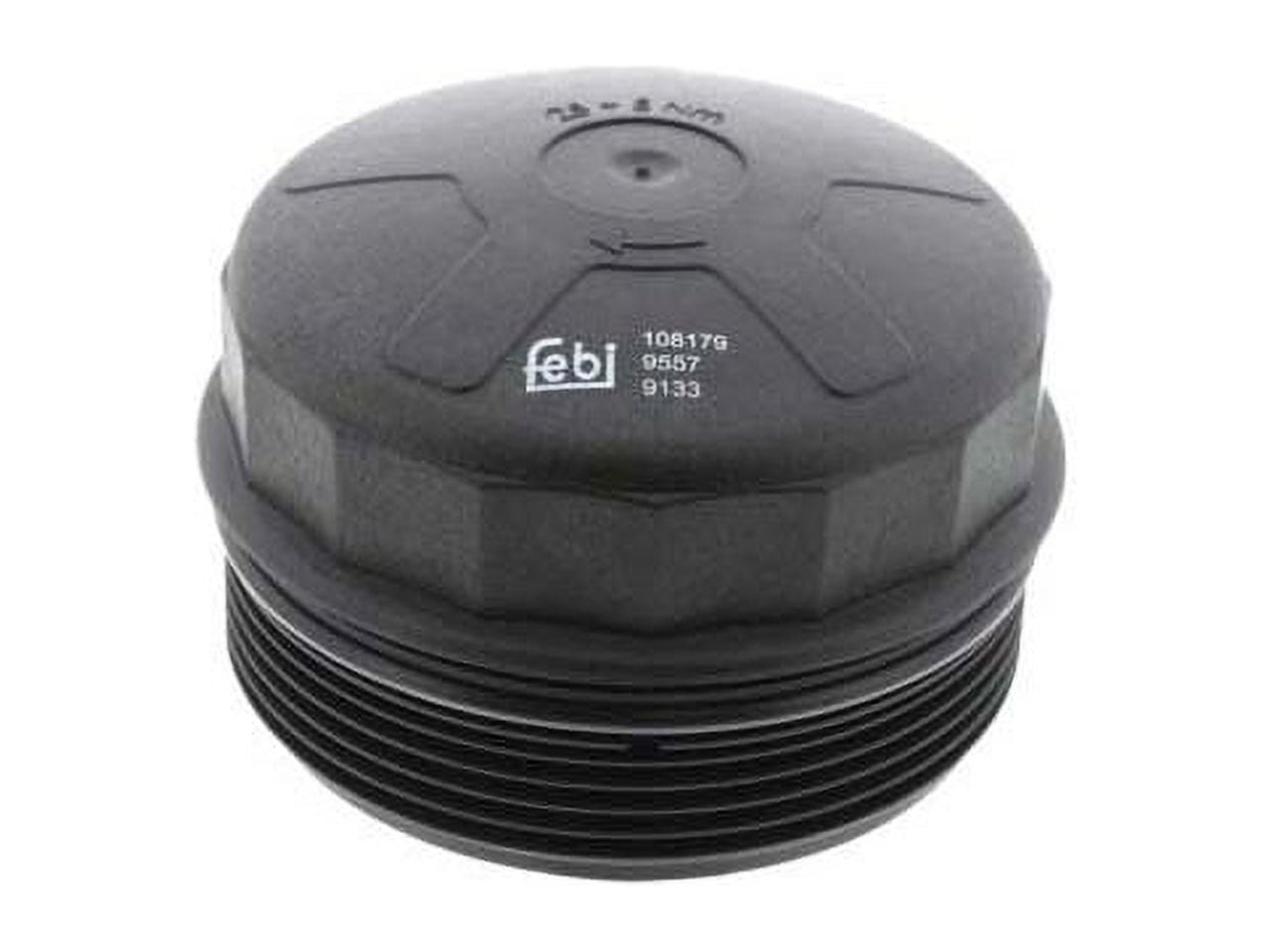Oil Filter Housing Cap - Compatible with 2009 - 2016 BMW 535i xDrive ...