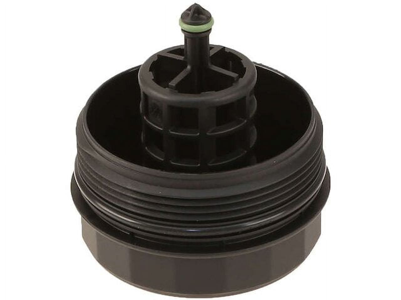Oil Filter Housing Cap - Compatible with 2009 - 2016 BMW 535i xDrive 3 ...