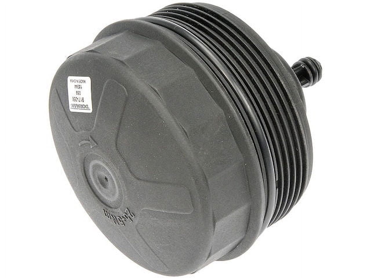 Oil Filter Housing Cap - Compatible with 2009 - 2016 BMW 535i xDrive 3 ...