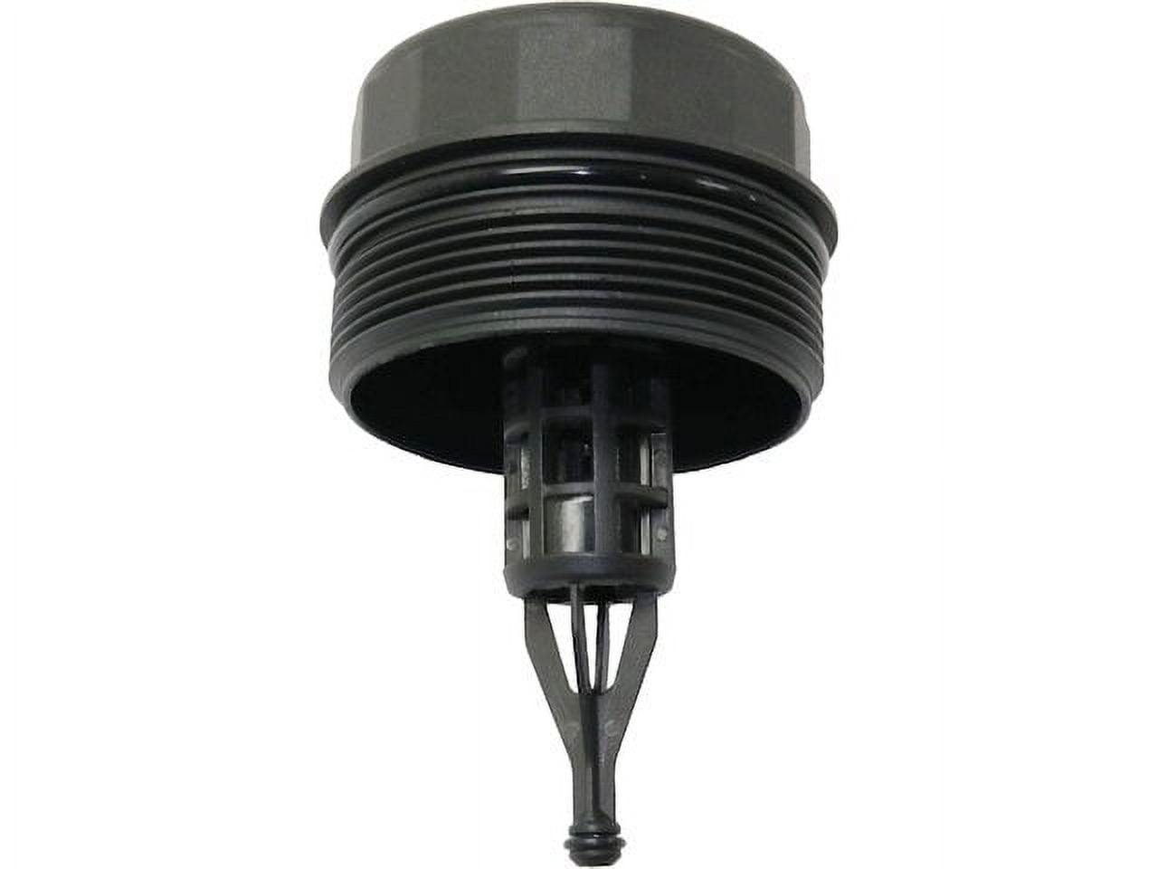 Oil Filter Housing Cap - Compatible with 2010 - 2016 Mercedes-Benz GL350 Bluetec 4Matic Diesel ...