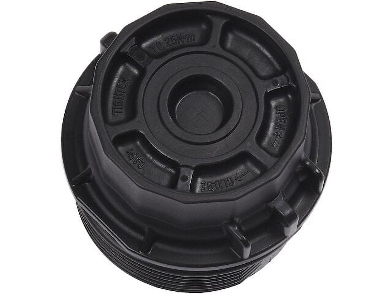 Oil Filter Housing Cap - Compatible with 2010 - 2018 Toyota Prius 1.8L ...