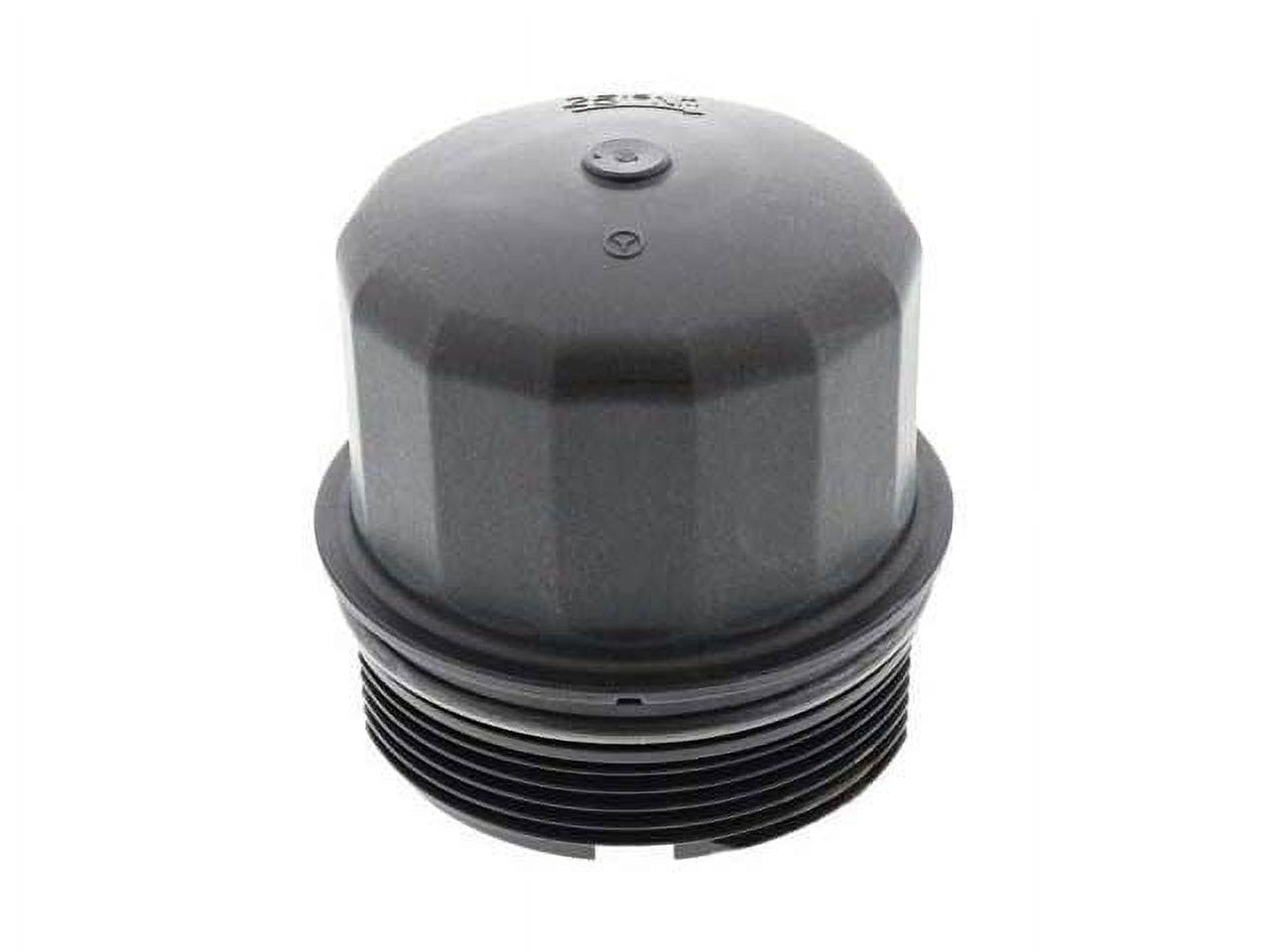 Oil Filter Housing Cap - Compatible with 2013 - 2014 Mercedes-Benz ...