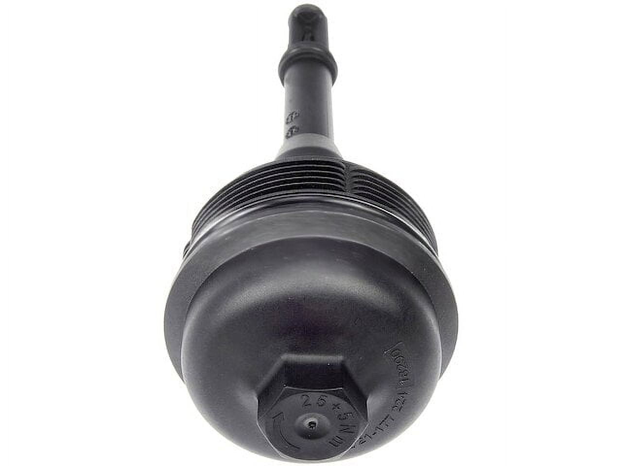 Oil Filter Housing Cap - Compatible with 2014 - 2023 Mercedes-Benz CLA250 2.0L 4-Cylinder 2015 ...