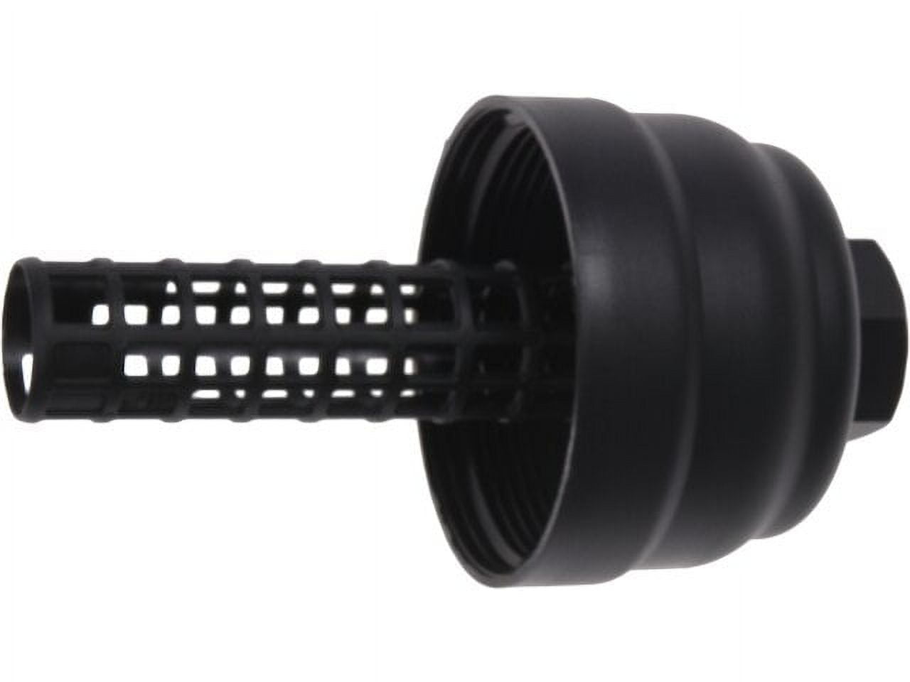 Oil Filter Housing Cap - Compatible with 2014 Audi SQ5 3.0L V6 ...