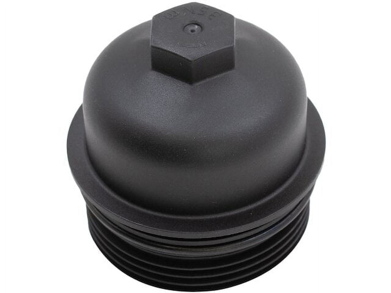 Oil Filter Housing Cap - Compatible with 2015 - 2019 Kia Sedona 3.3L V6 ...
