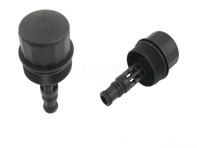 Oil Filter Housing Cap for 2008-2011 Mercedes C300 - Walmart.com