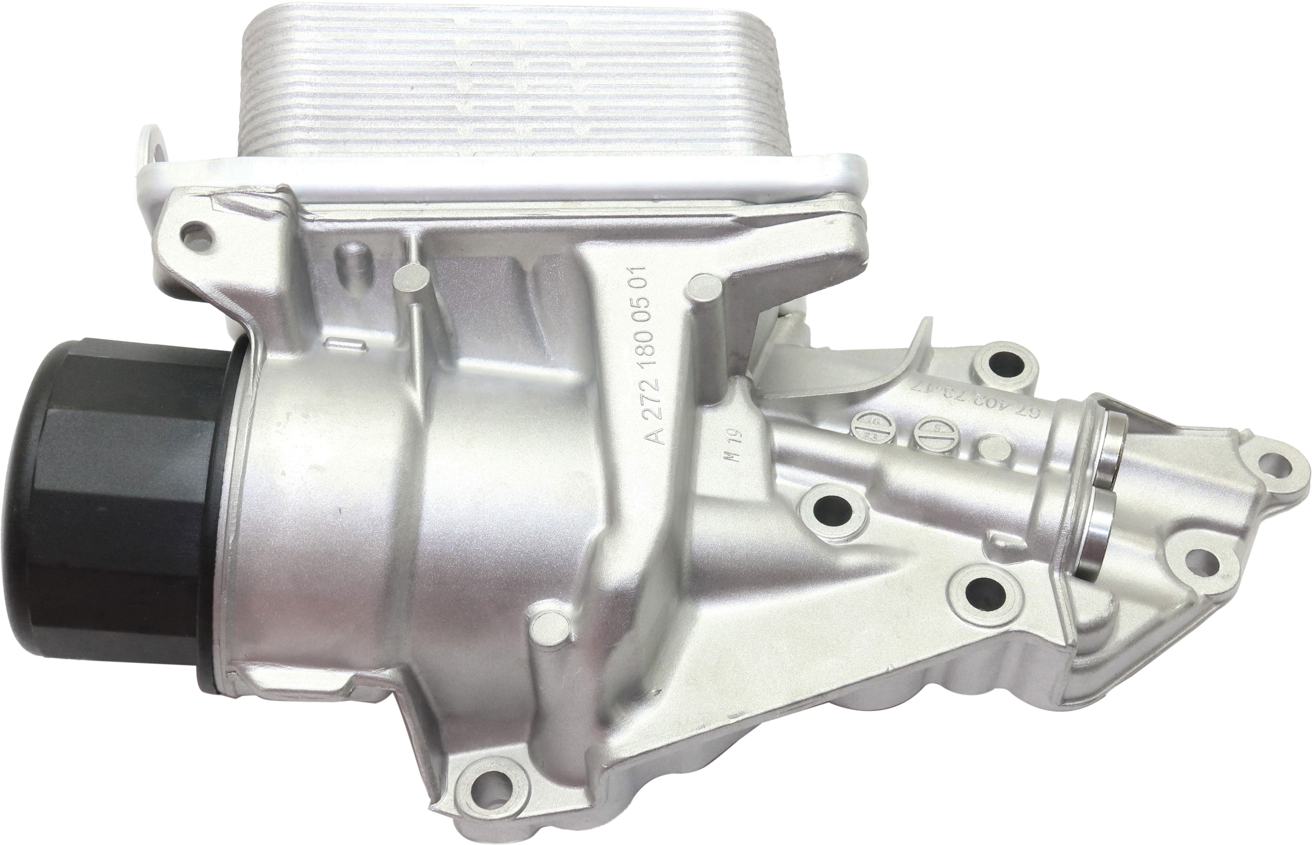 Oil Filter Housing Compatible For 2006-2007 Mercedes Benz C230 2006 ...