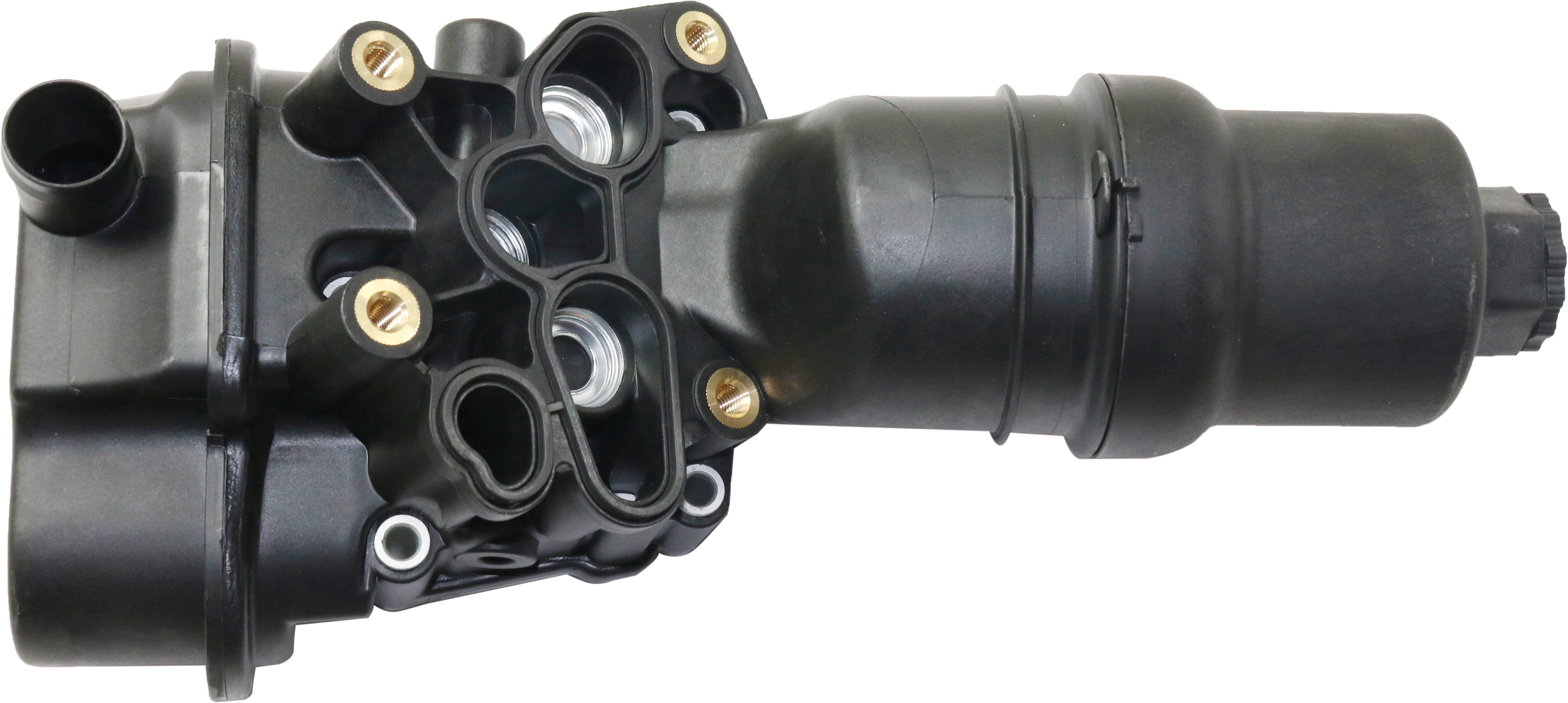 Oil Filter Housing Compatible For 2006-2008 Volkswagen Jetta 2008 ...