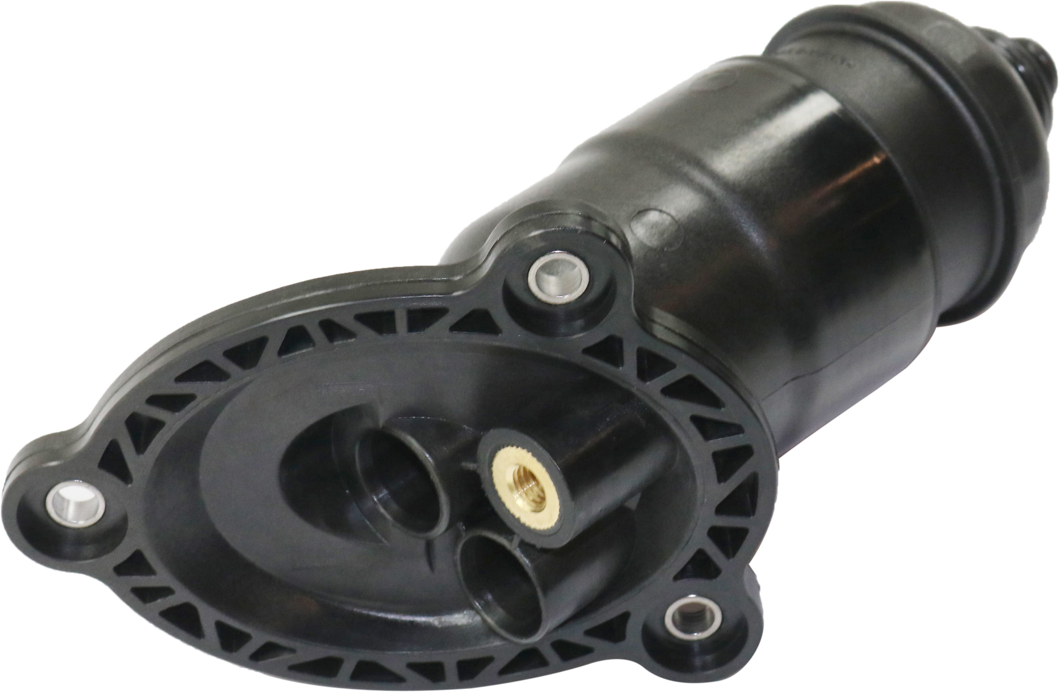 Oil Filter Housing Compatible with 2010-2016 Audi A4 FWD, MFR ...