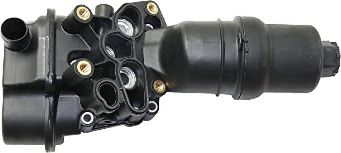 Oil Filter Housing Compatible with 2006-2008 Volkswagen Jetta Oil ...