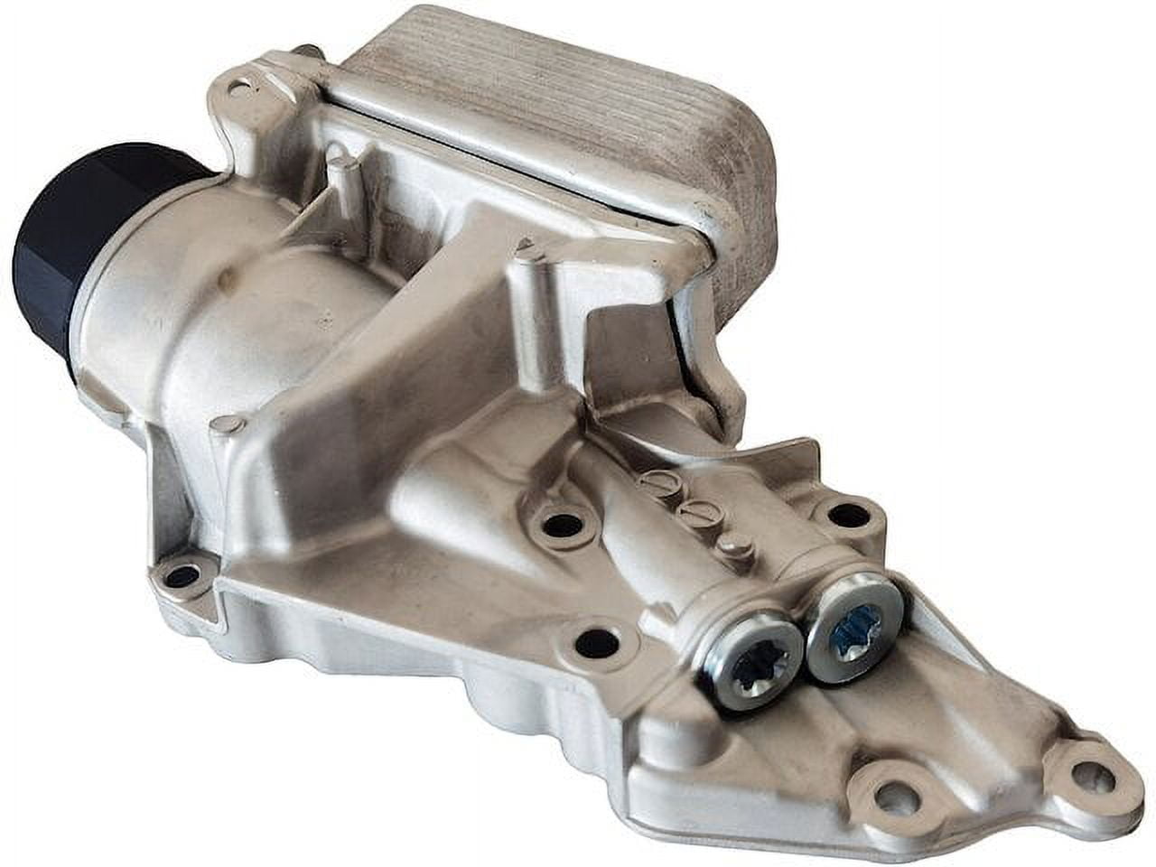 Oil Filter Housing - Compatible with 2006 - 2011 Mercedes-Benz C350 3 ...
