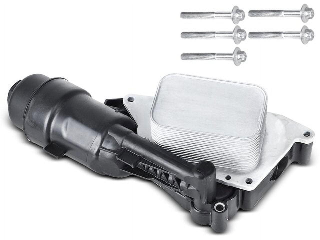 Oil Filter Housing - Compatible with 2016 - 2019 BMW X1 2017 2018 ...