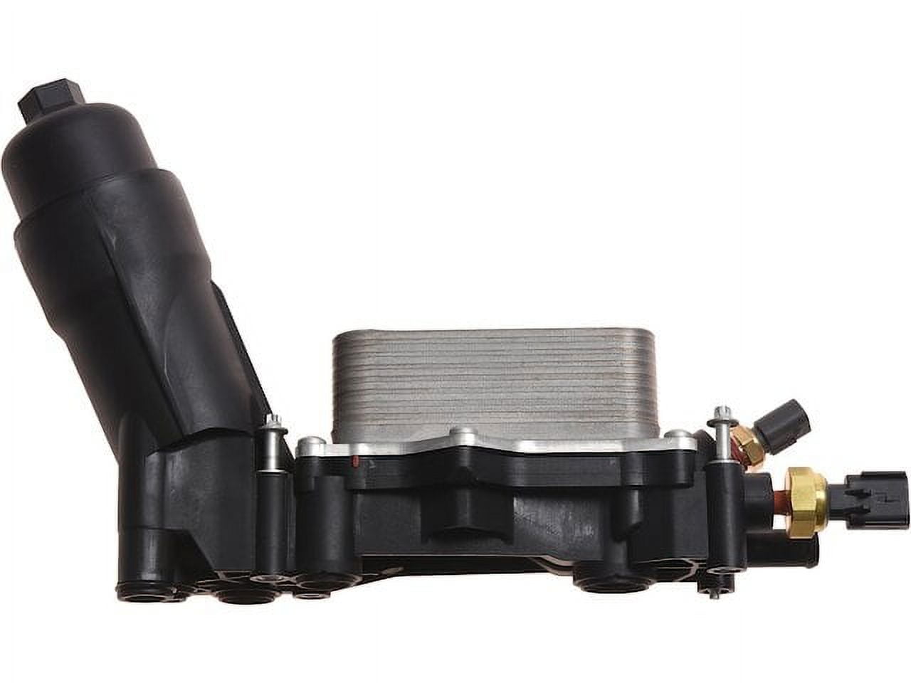 Oil Filter Housing - Compatible with 2017 - 2018 Dodge Grand Caravan 3 ...