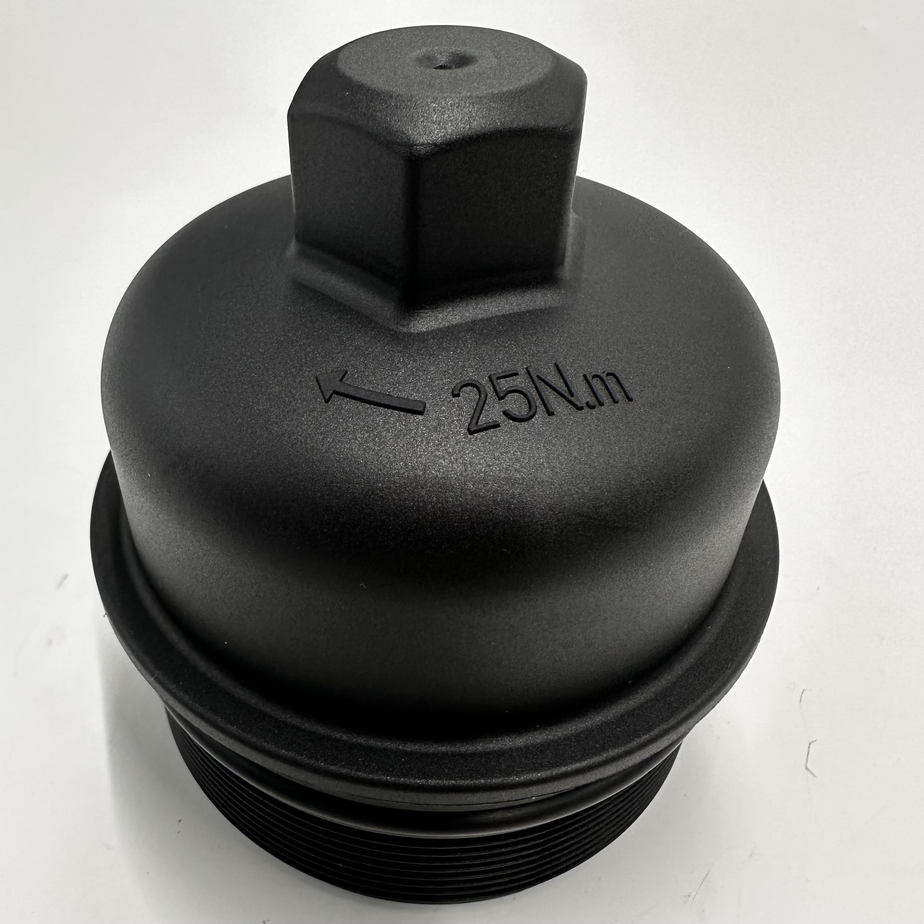 Oil Filter Housing Cover Assembly, Cover Replacement, OEM No ...