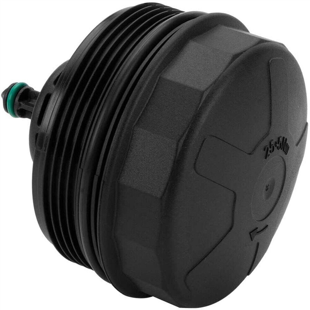 Oil Filter Housing Cover Cap 11427525334 Replace For BMW E60 E90 F10 ...