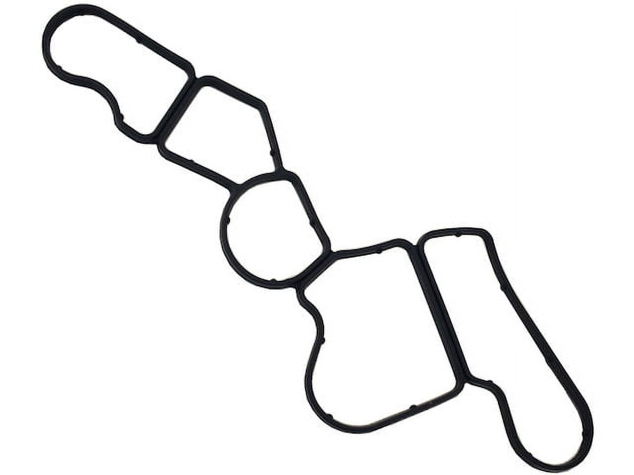 Oil Filter Housing Gasket - Compatible with 2008 - 2012 Mercedes-Benz ...