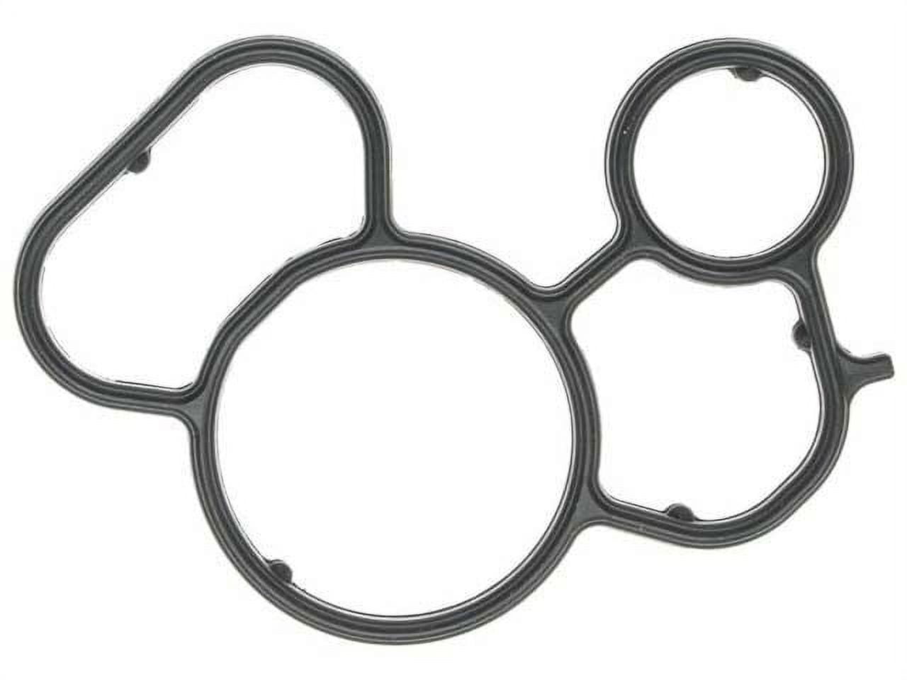 Oil Filter Housing O-Ring - Compatible with 2007 - 2015 Volvo S80 2008 ...