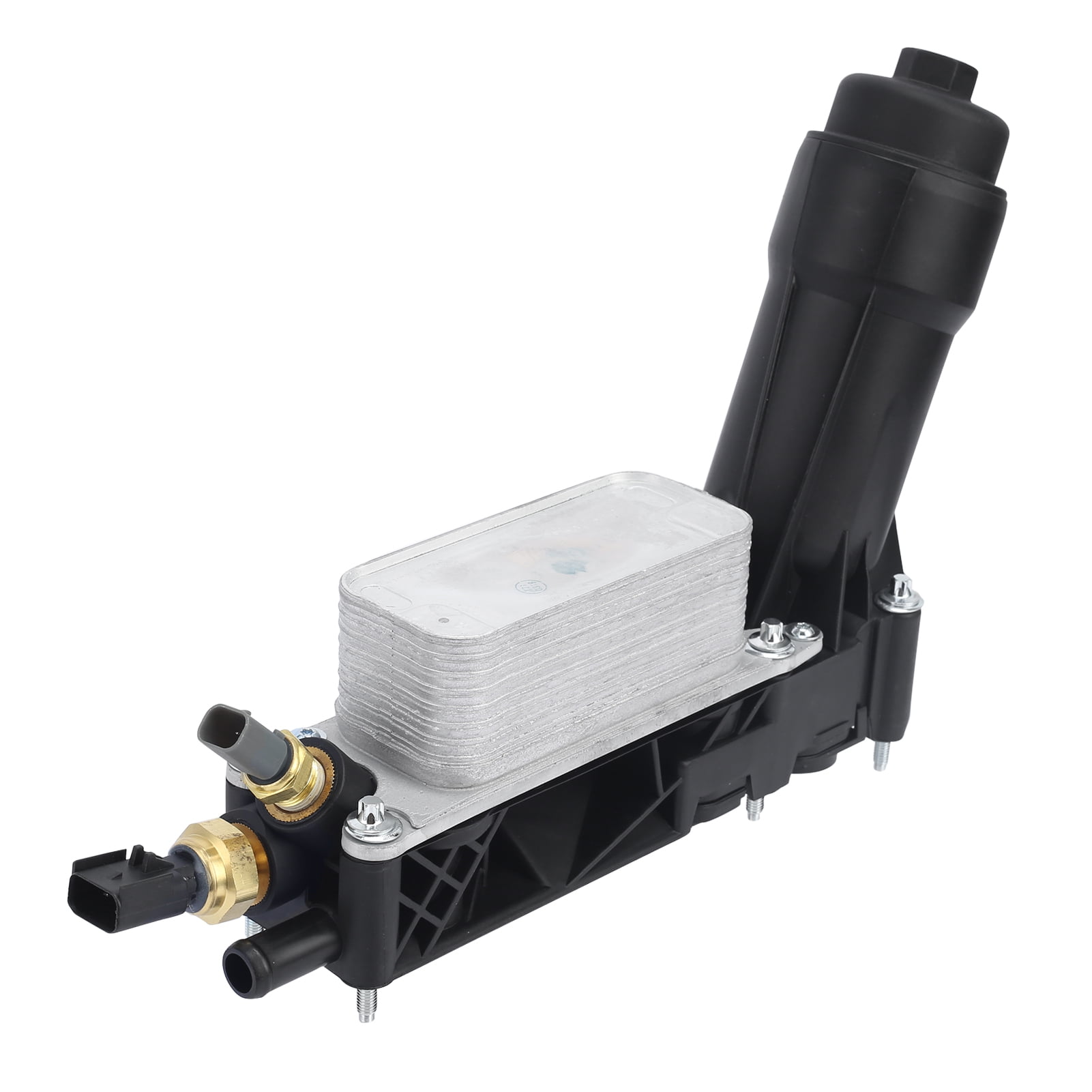 Oil Filter Housing Rust-proof No Leakage Aluminum 05184294AE Engine Oil ...